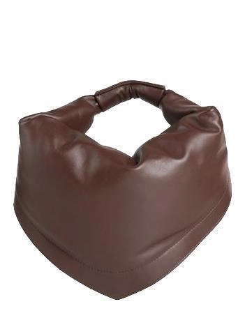 FEDERICO CINA Handbag Leather - Brown