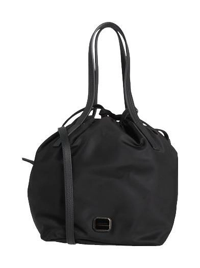 Khaite Handbag Textile Fibers - Black