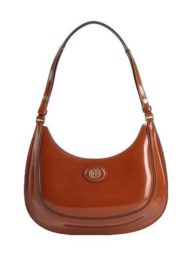 Tory Burch Shoulder Bag Leather - Brown
