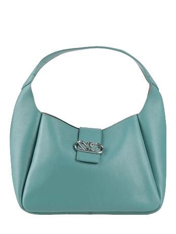 Emporio Armani Handbag Cow Leather - Green