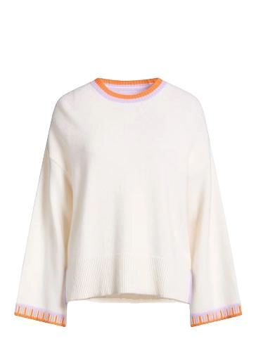 PUROTATTO Cashmere Sweater - Ivory