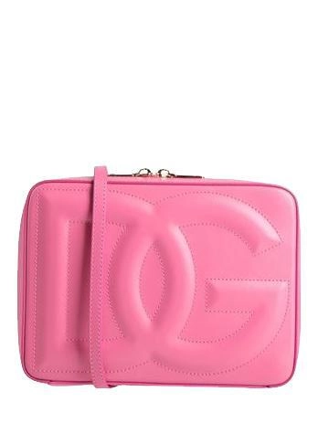 Dolce & Gabbana Calfskin Camera Bag - Fuchsia