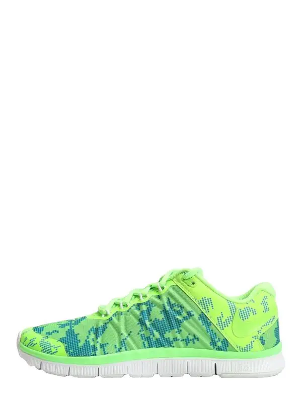 Nike Free Trainer 3.0 Nrg Training Sneakers - Fluorescent Green