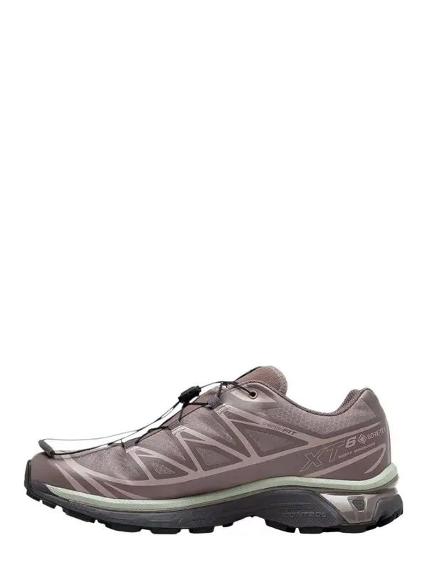 SALOMON Xt-6 Gore-tex Sneakers - Iron Etherea