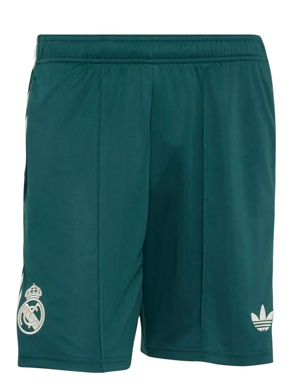 Adidas Real Madrid 26/27 Away Shorts - Aurora Ivy