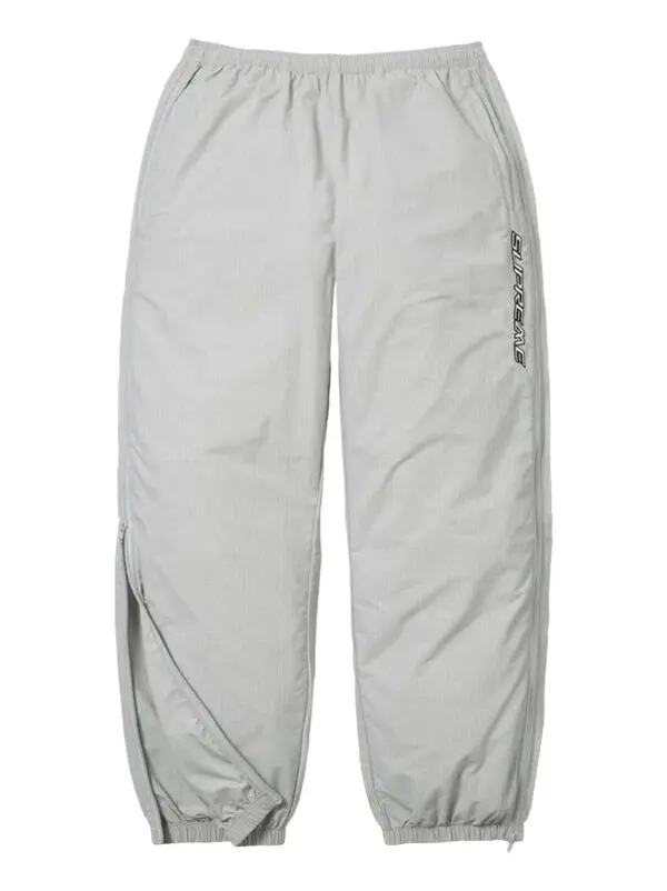 Supreme Ss26 Ripstop Warm Up Pant - Grey