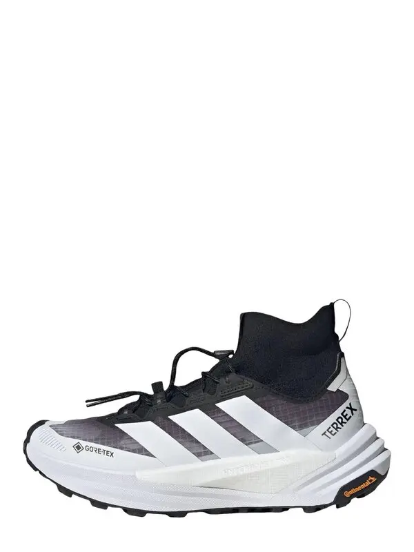 Adidas Freehiker 3 Ultra Gore-tex High Top Sneakers - White/black