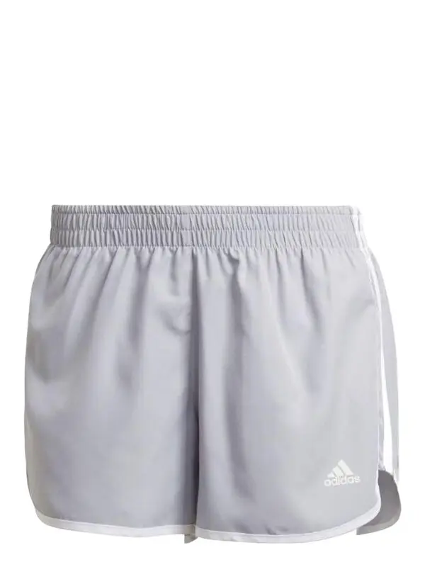 Adidas Marathon 20 Shorts Asia Sizing - Grey