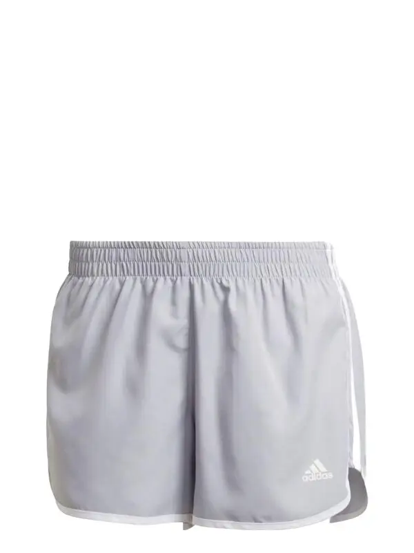 Adidas Marathon 20 Shorts - Grey
