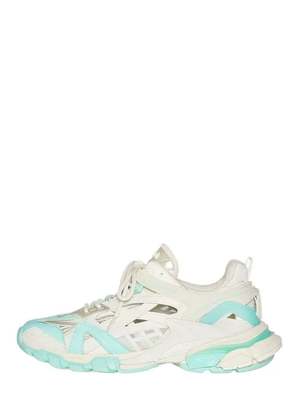 Balenciaga Track.2 Sneaker - White/blue