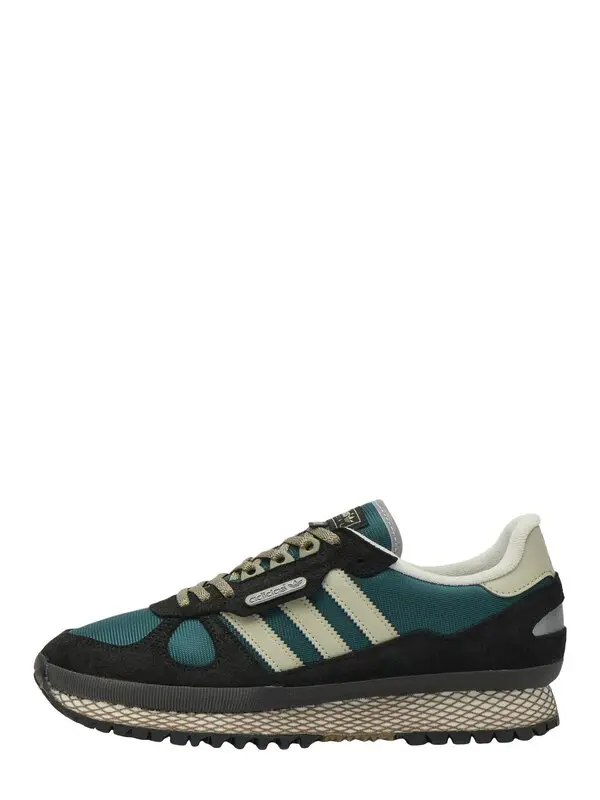 Adidas X End. New York Ii Outdoor Spzl Sneakers - Black/blue
