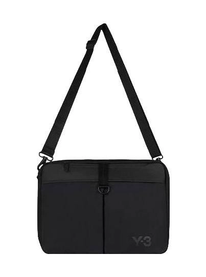 Adidas Y-3 Holdall Shoulder Bag - Black