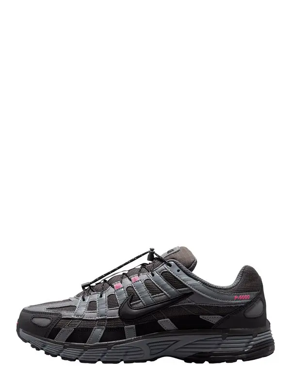 Nike P-6000 Sneakers - Medium Ash/iron Grey/hyper Pink