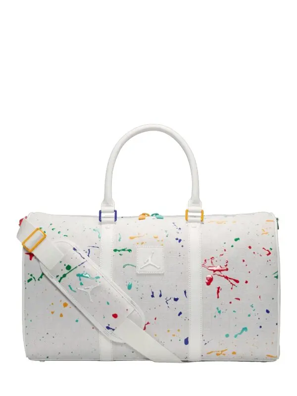 JORDAN Monogram Duffle Bag - Sail/multicolor