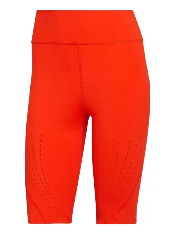 Adidas Stella Mccartney Truepurpose Training Cycling Tights Asia Sizing - Orange