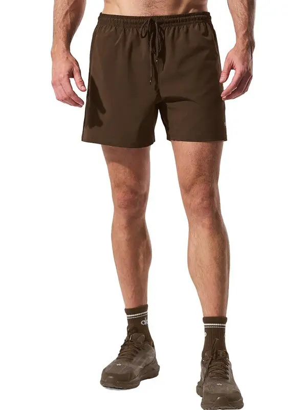 Alo Yoga 5" Circuit Short - Espresso