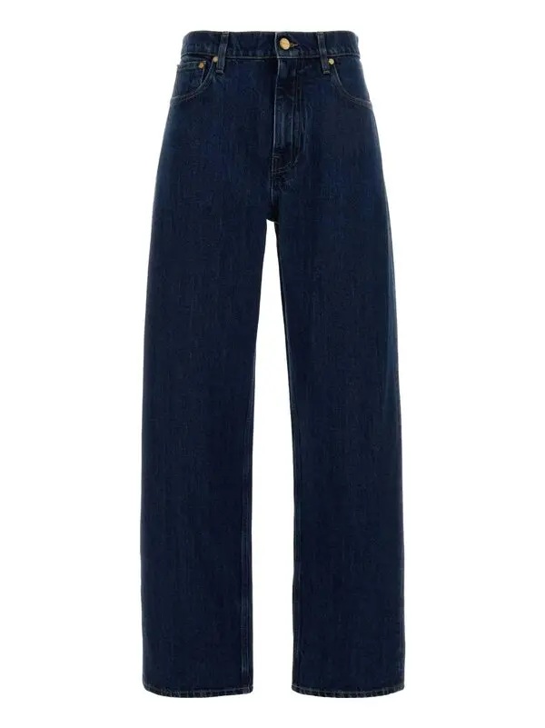 JIL SANDER Denim Jeans - Blue