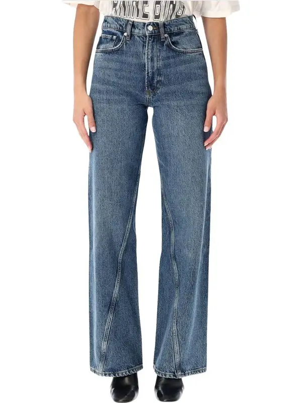 ANINE BING Jeans - Blue