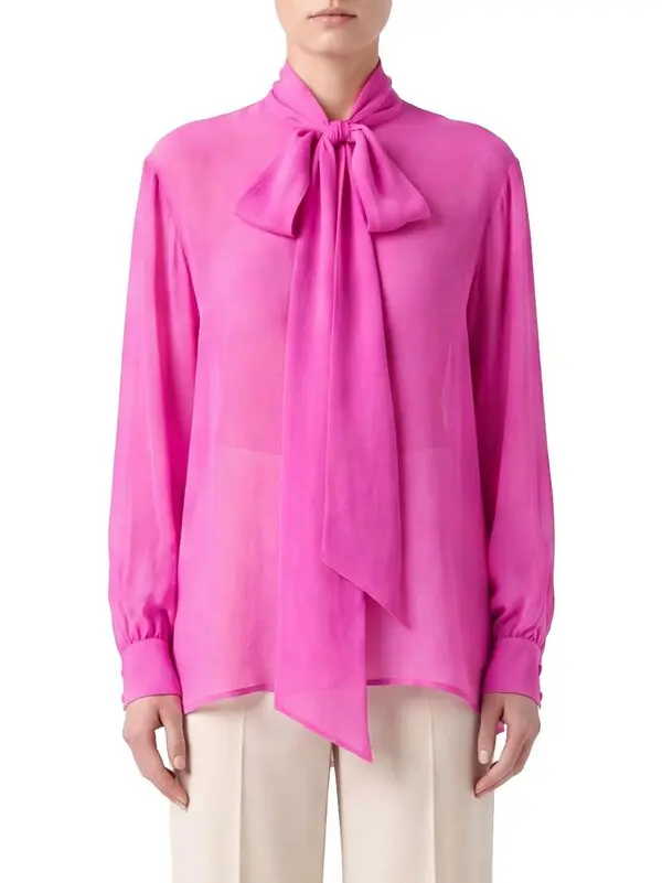 COLLINI MILANO 1937 Shirt - Fuchsia