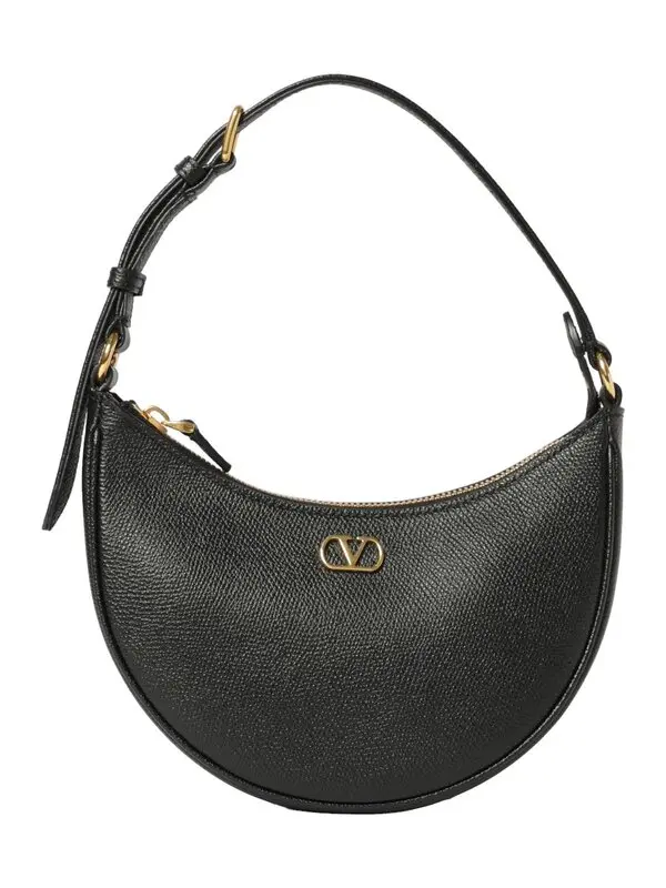 Valentino Garavani Shoulder Bag - Black
