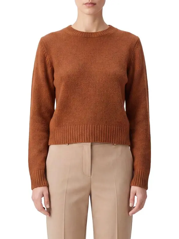 TOM FORD Knit Top - Walnut
