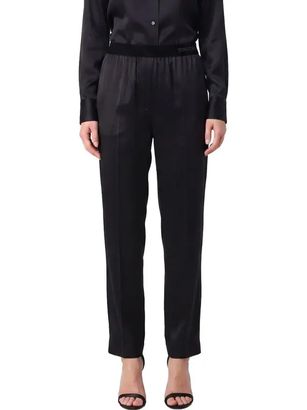 TOM FORD Pants - Black