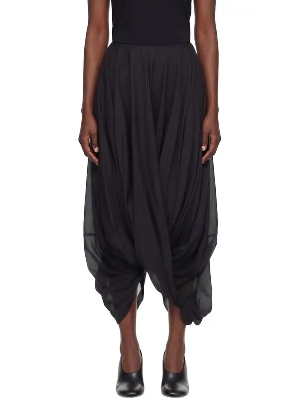 TOTEME Skirt - Black