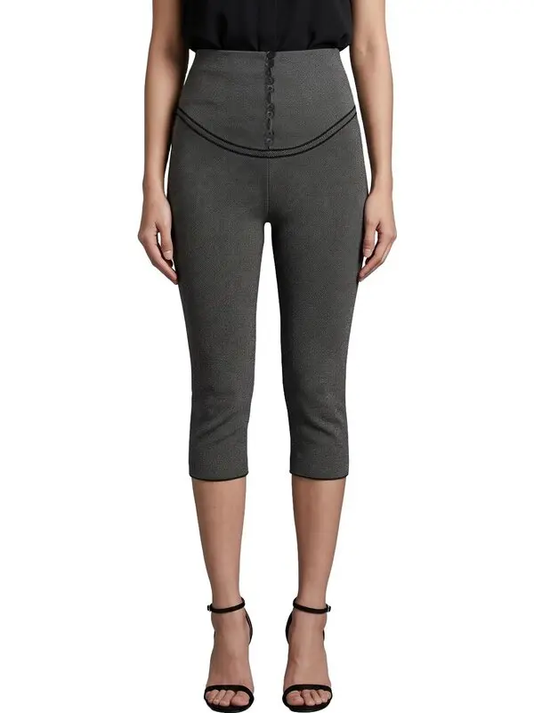 Jacquemus Capris - Beige