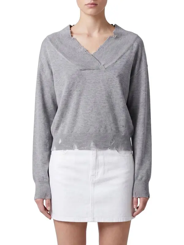 Stella McCartney Pullover - Grey