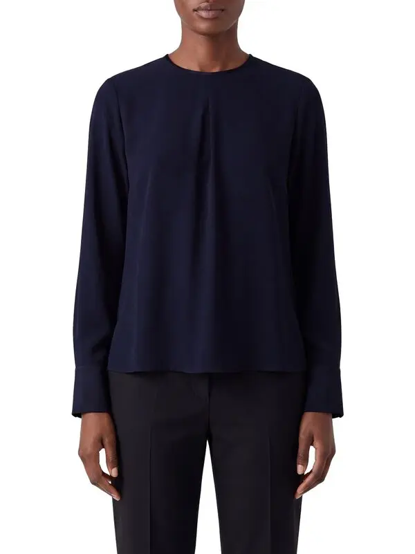 FORTE_FORTE Shirt - Blue