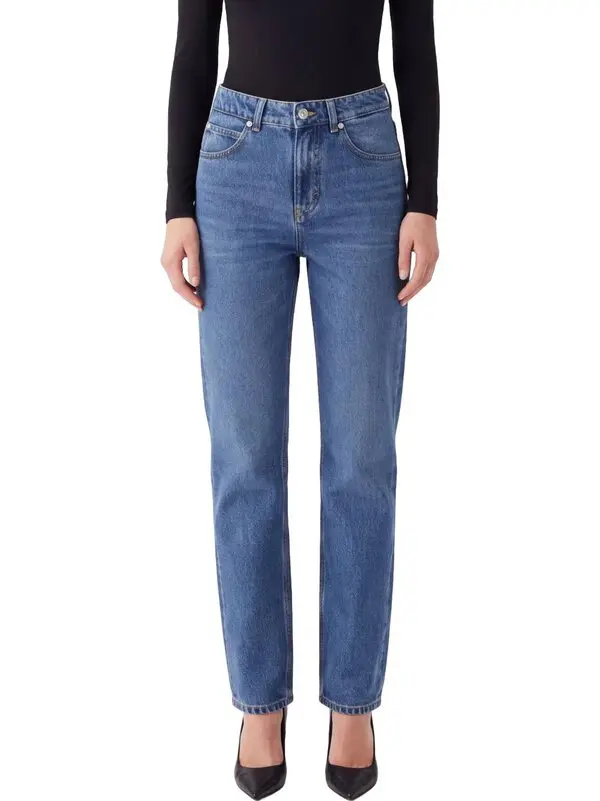 Victoria Beckham Jeans - Blue