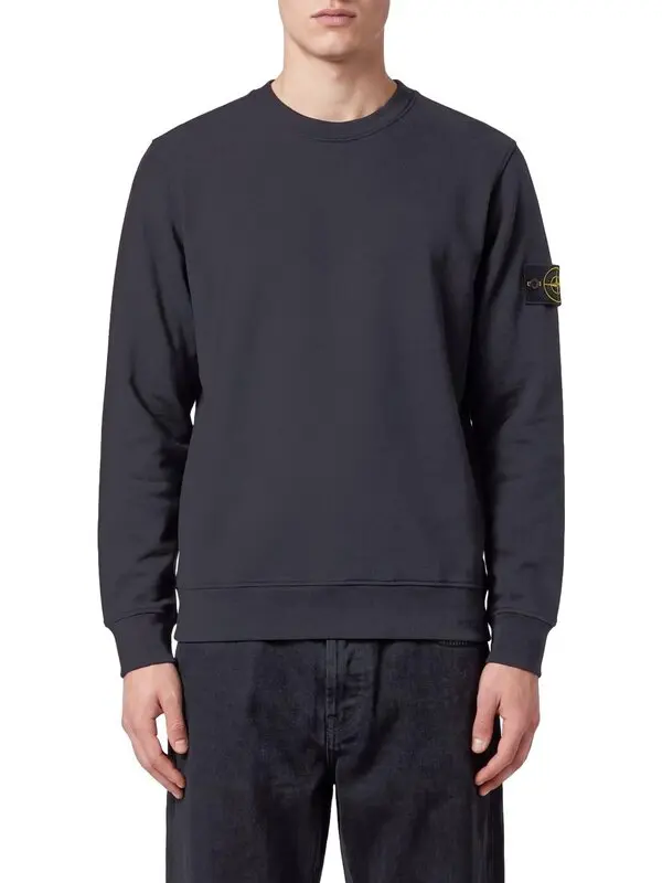 Stone Island Sweatshirt - Blue