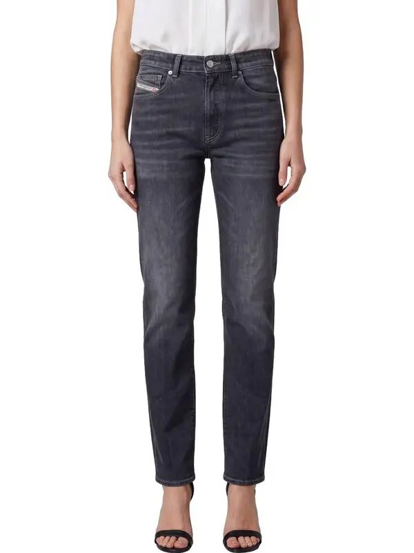 DIESEL® 1971 D-sent Mid-rise Slim-fit Stretch Jeans - Denim