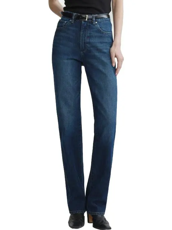 DL1961 Cate Classic Straight Jeans - December