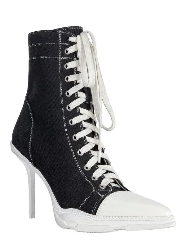AZALEA WANG Cosima Bootie - Black