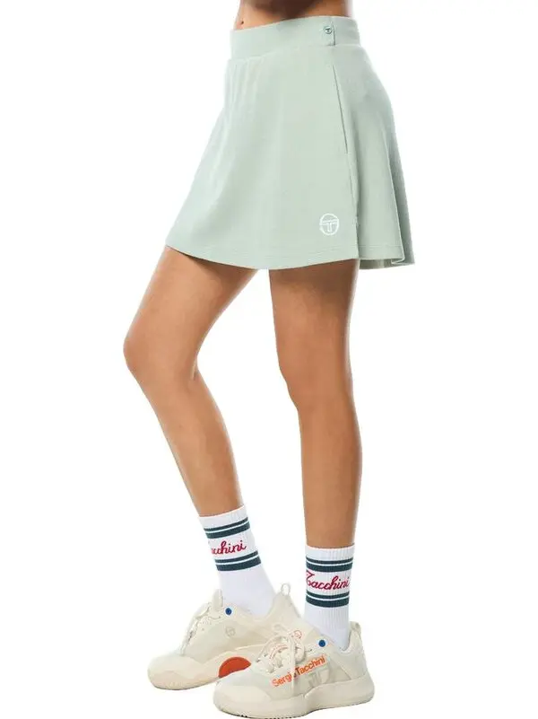 SERGIO TACCHINI Agiato Skort - Jadeite