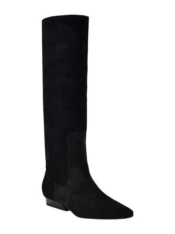 Nine West Morisa Knee High Boot - Black