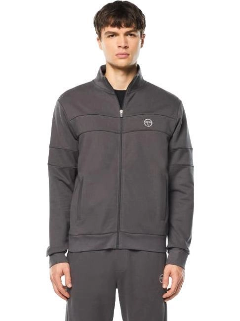 SERGIO TACCHINI Lineo Track Jacket - Asphalt