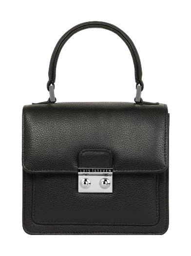 LUIS STEVEN Madie Crossbody Bag - Black