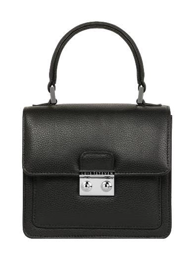 LUIS STEVEN Madie Crossbody Bag - Black