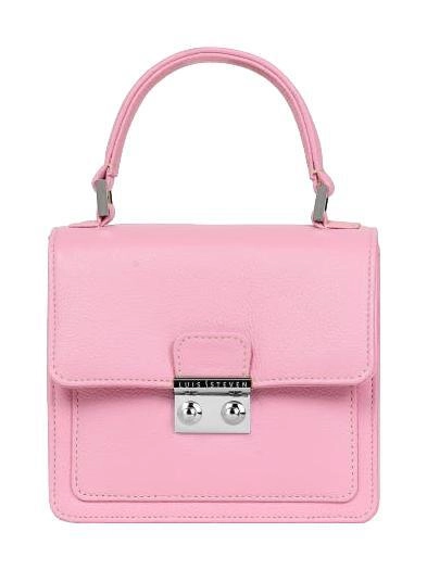 LUIS STEVEN Madie Crossbody Bag - Pink