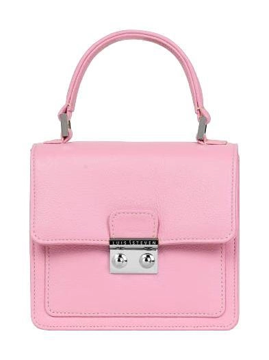LUIS STEVEN Madie Crossbody Bag - Pink