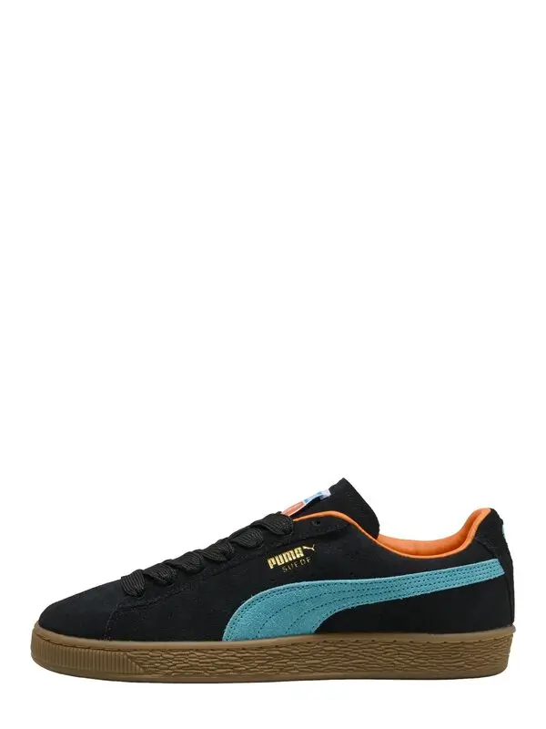 PUMA X Carrots Suede Sneakers - Black