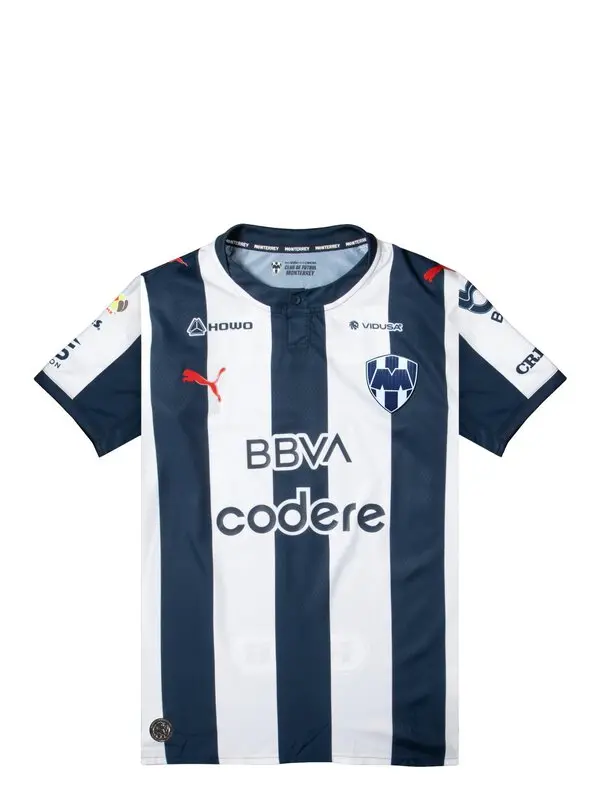 PUMA Cf Monterrey 26/27 Home Jersey - Blue