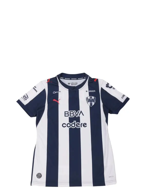 PUMA Cf Monterrey 26/27 Home Soccer Jersey - Blue