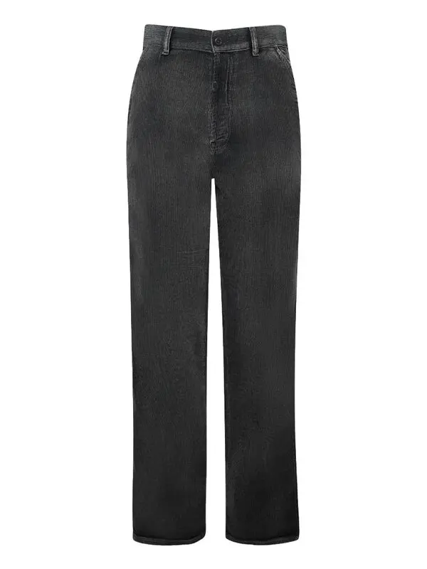 Miu Miu Corduroy Pants - Grey