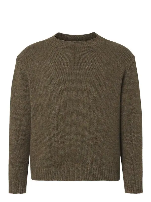 THE ROW Cashmere Sweater - Green