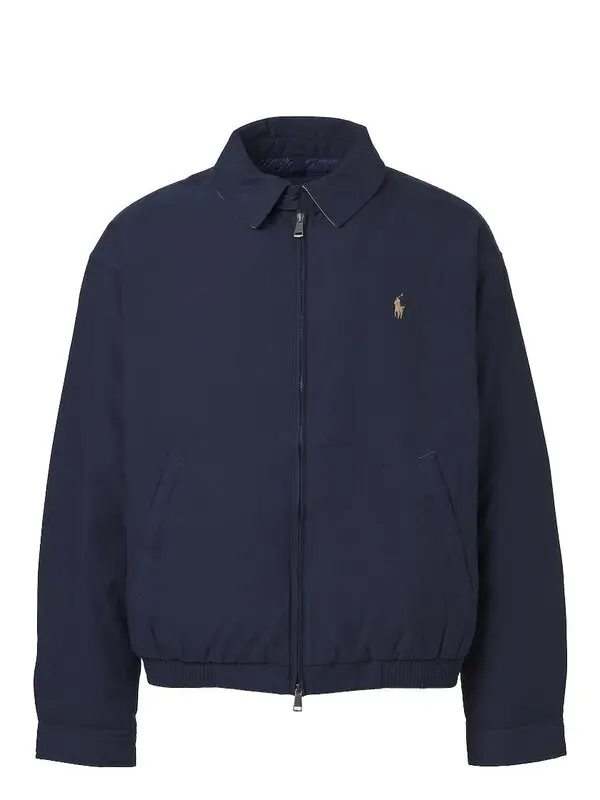 Polo Ralph Lauren Technical Down Jacket - Blue