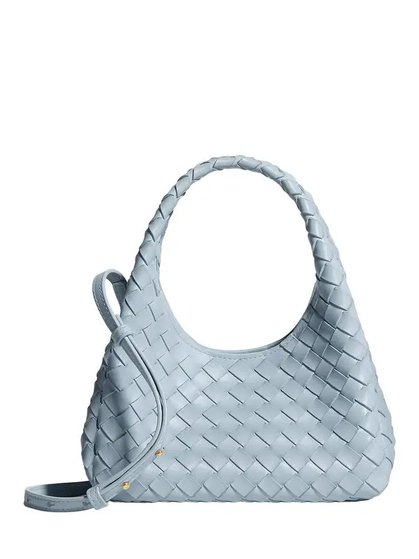 Bottega Veneta Baby Campana - Glacial