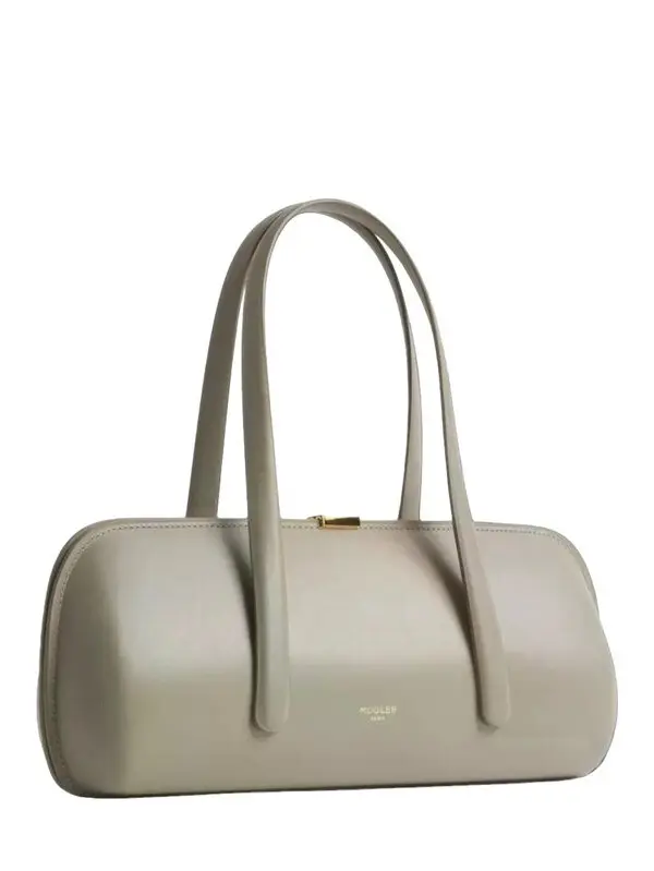 MUGLER Aurora Shoulder Bag - Neutrals